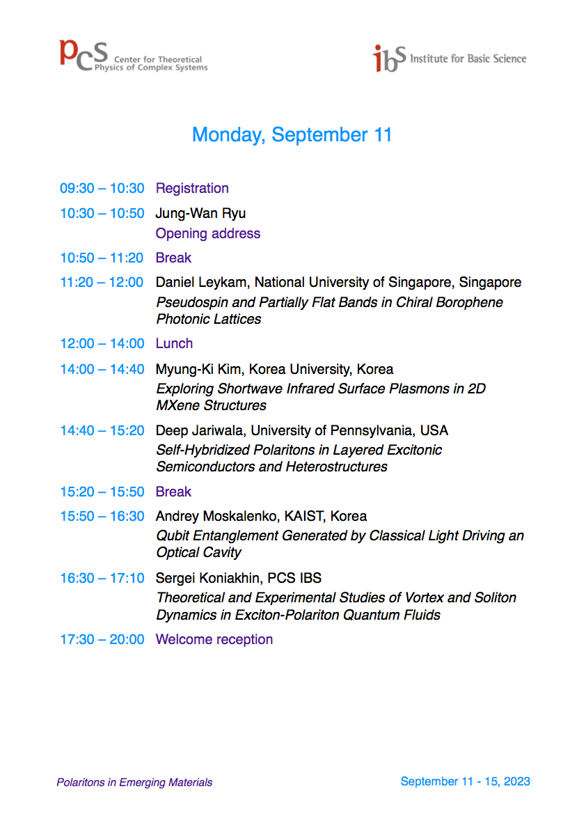 PCS PEM_Program_2023